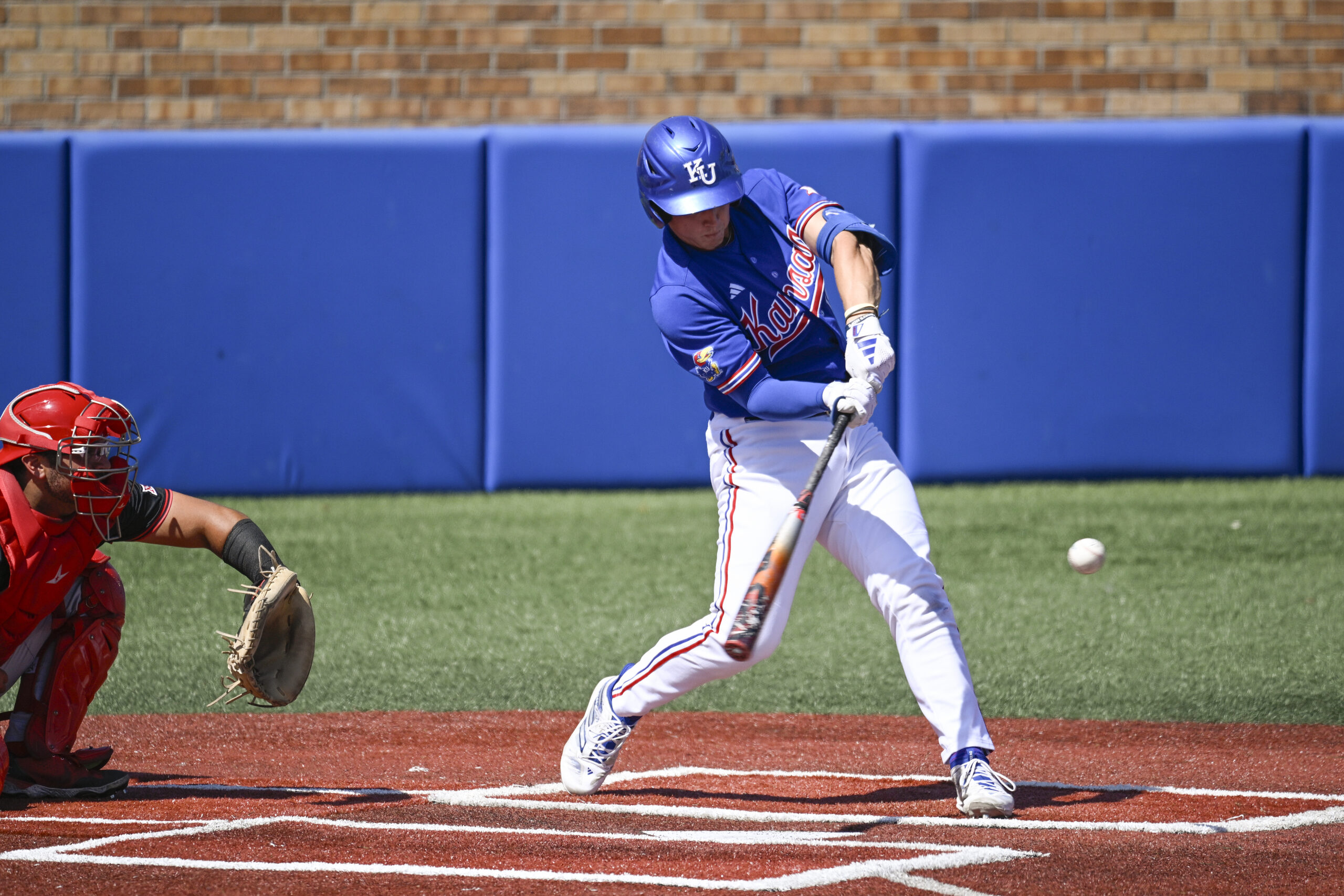 Jayhawks to open Big 12 tournament with Sunflower Showdown matinee ...